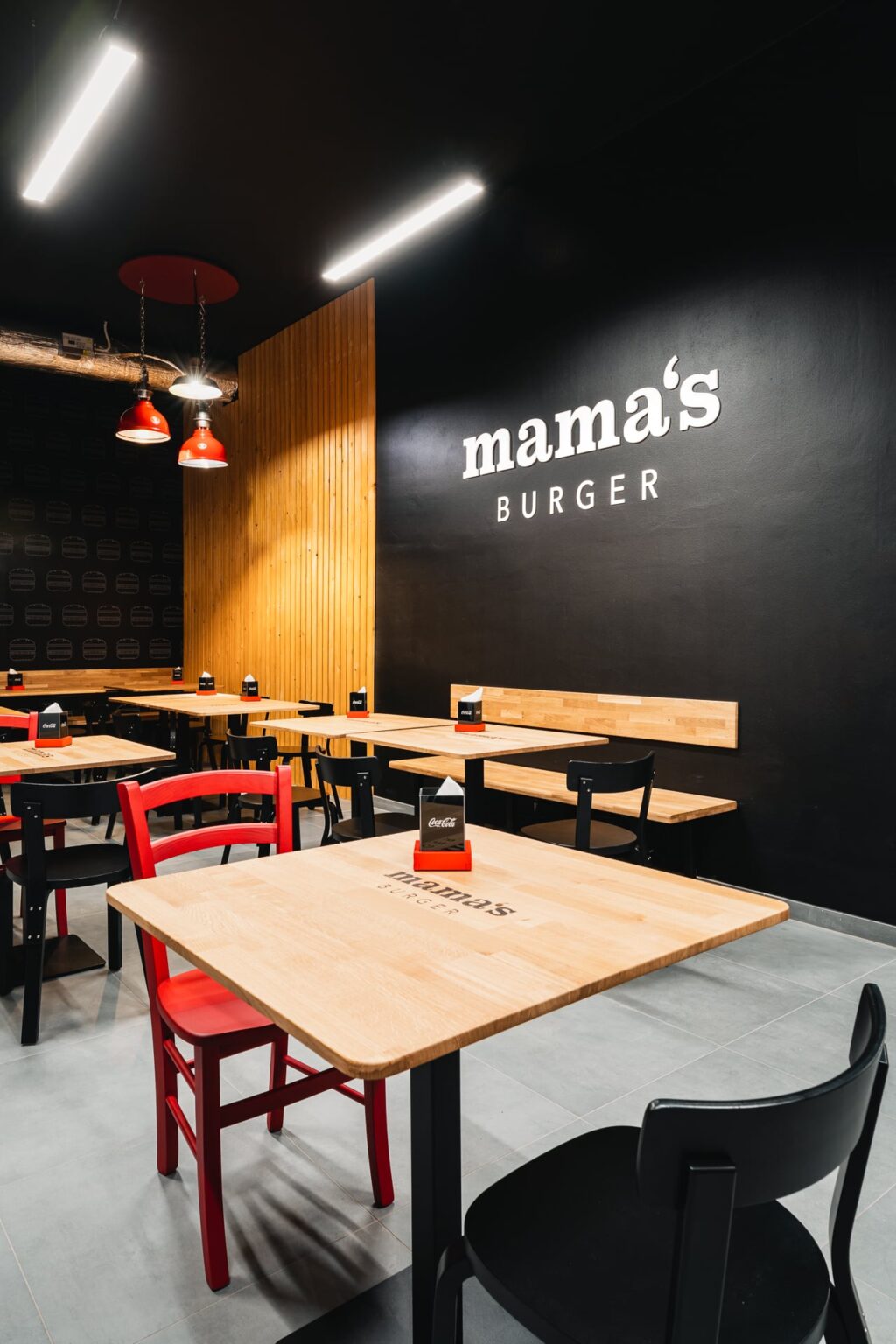 Mama's Burger – Nejlepší burgery v Brně