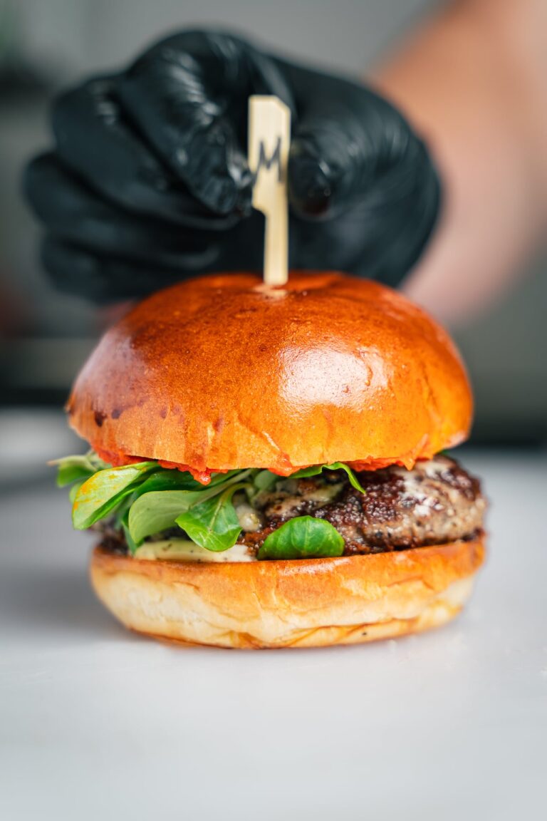 Mama's Burger – Nejlepší burgery v Brně